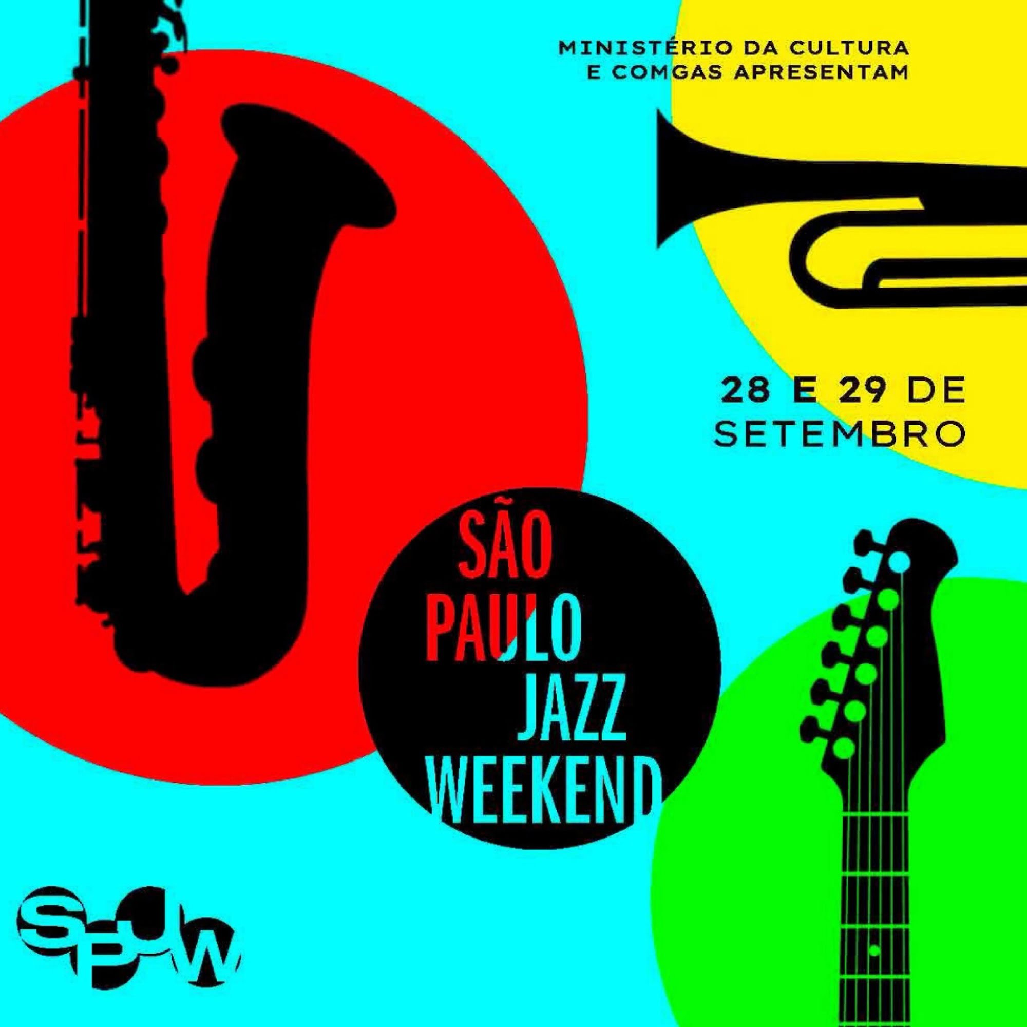 São Paulo Jazz Weekend: Primeira edição do festival trará grandes nomes ...
